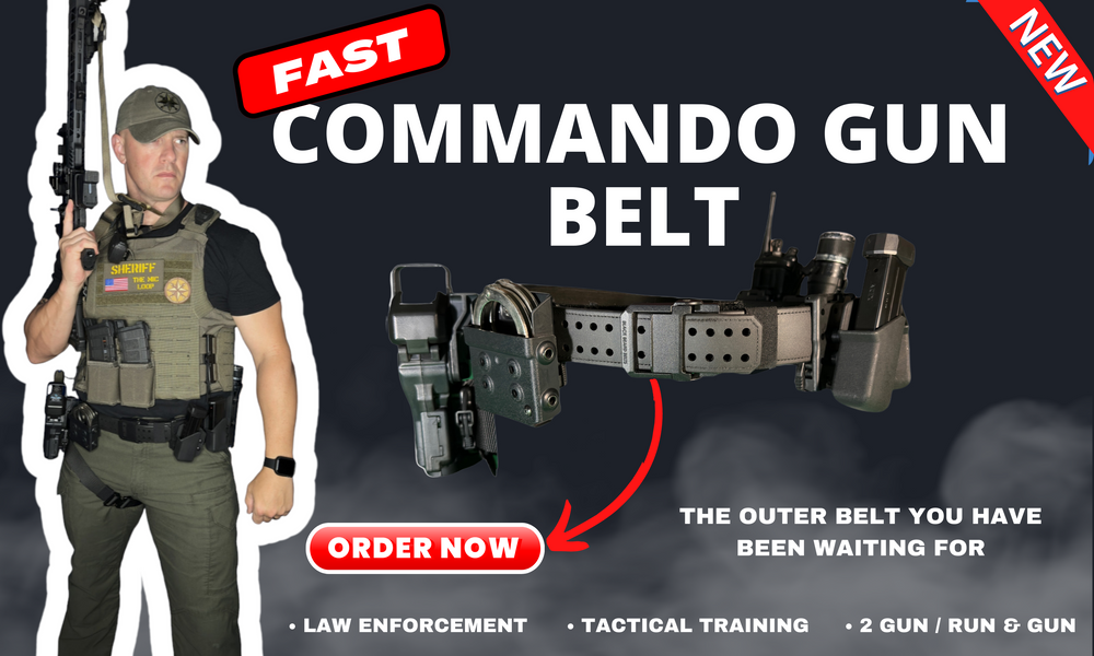 Black Beard Belts
