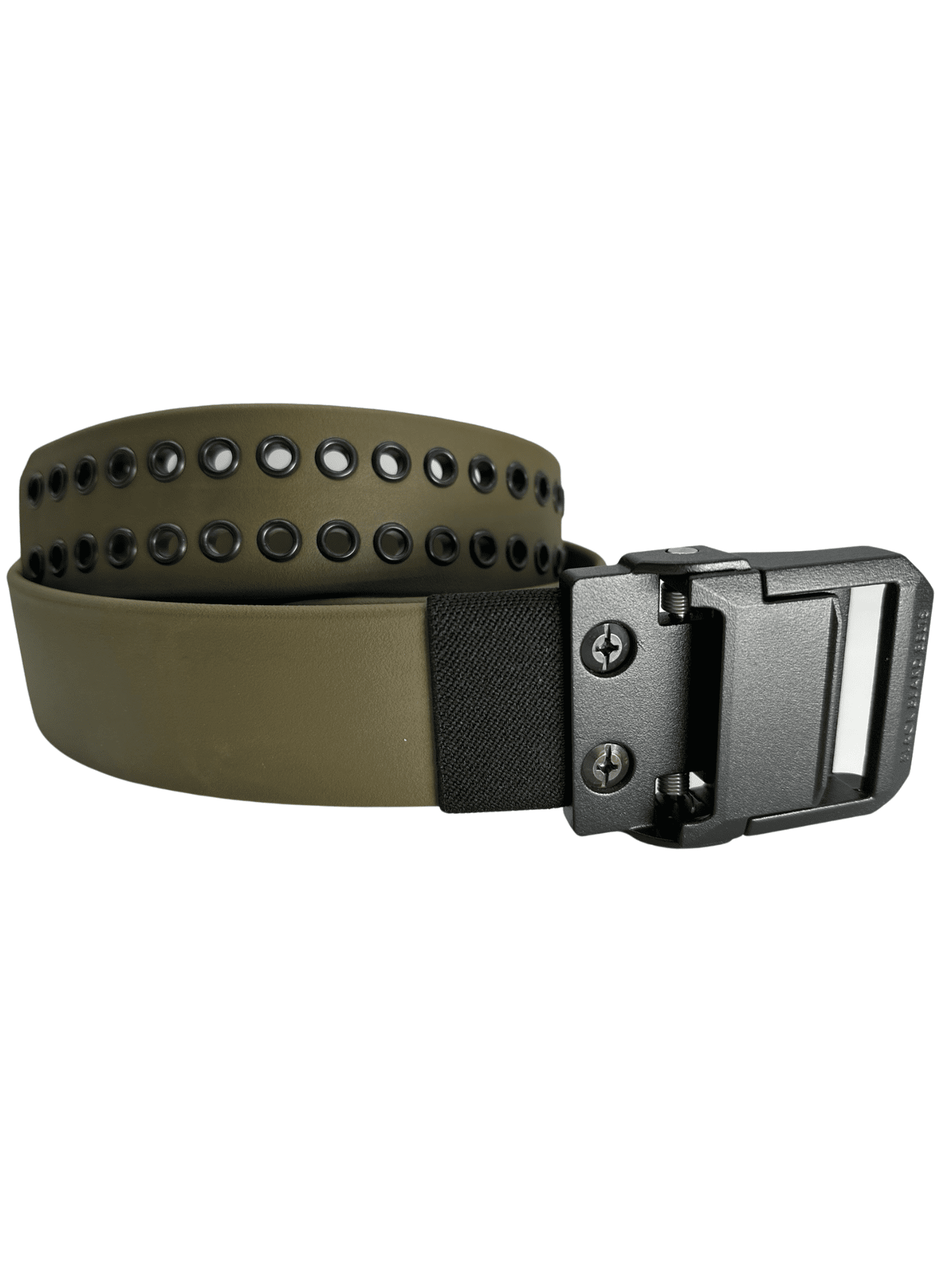 COMMANDO GUN BELT - ONE SIZE - Black Beard Belts